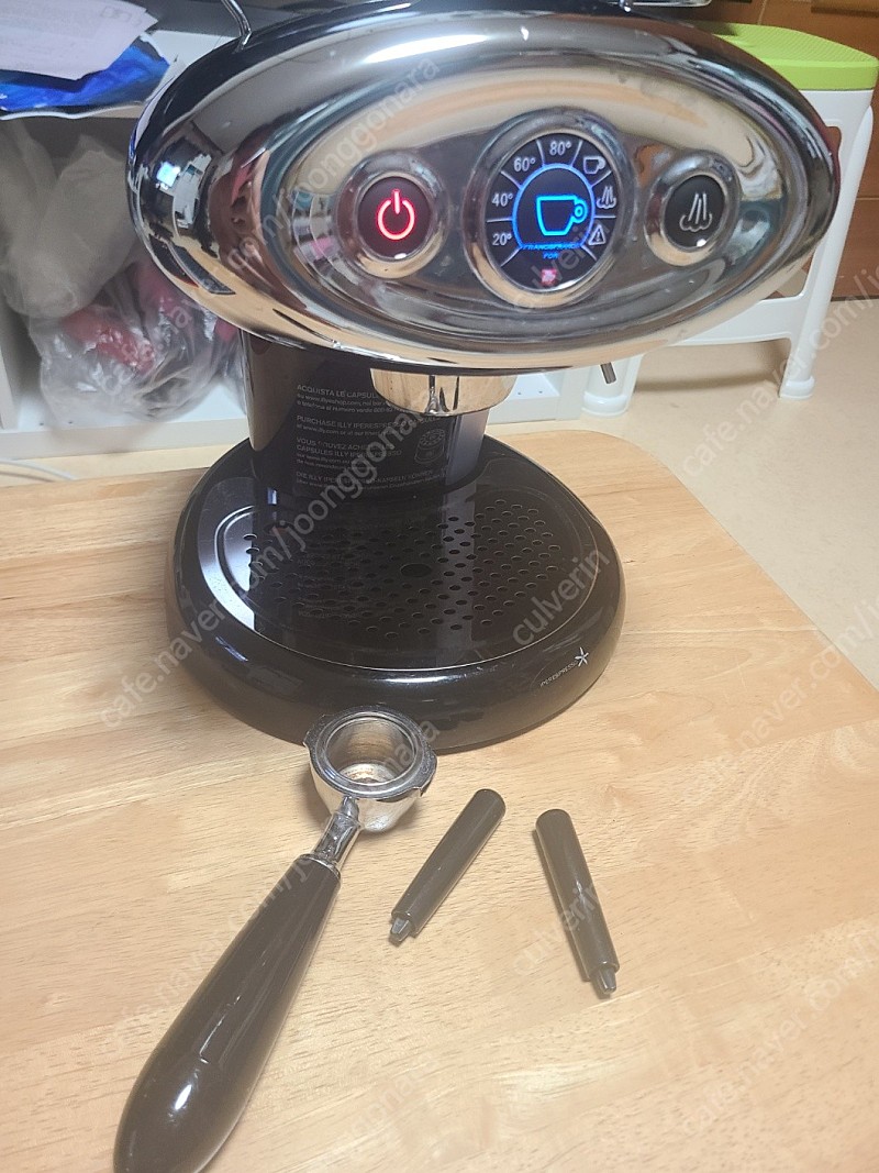 일리 Illy 커피머신 x7,.1 (최근 펌프 교환) | 냉장고 | 중고나라