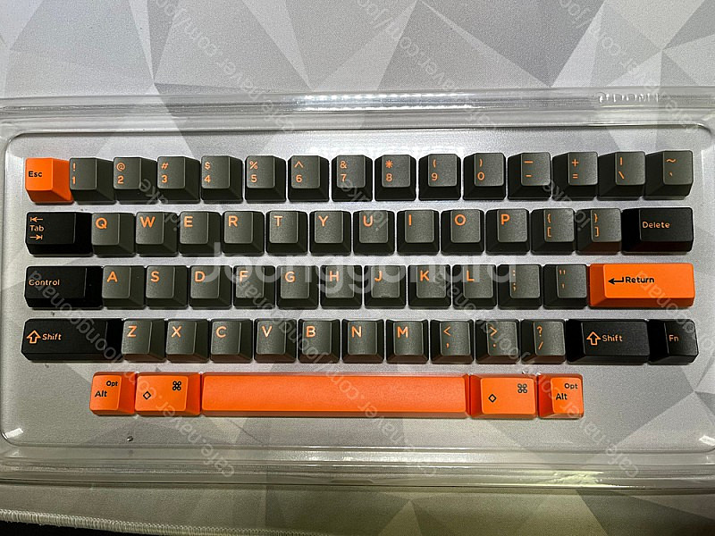 domikey-hhkb dolch orange abs ... | 키보드/마우스/스피커 | 중고나라