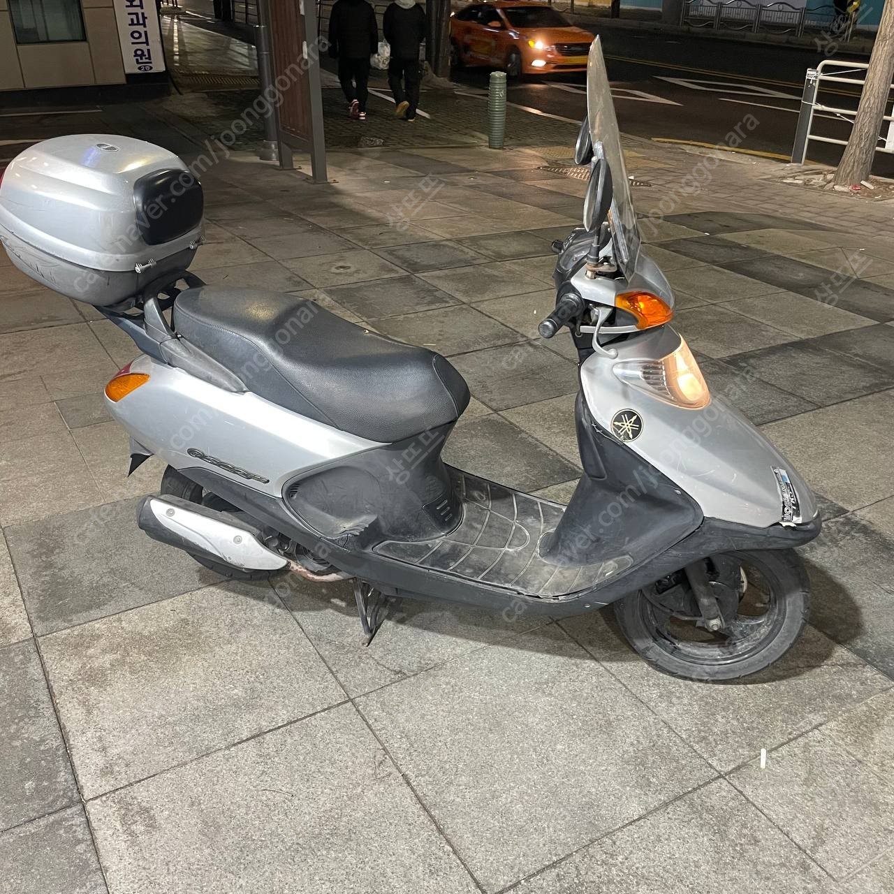 혼다 SCR 100 가성비스쿠터 | 125cc 이하 | 중고나라