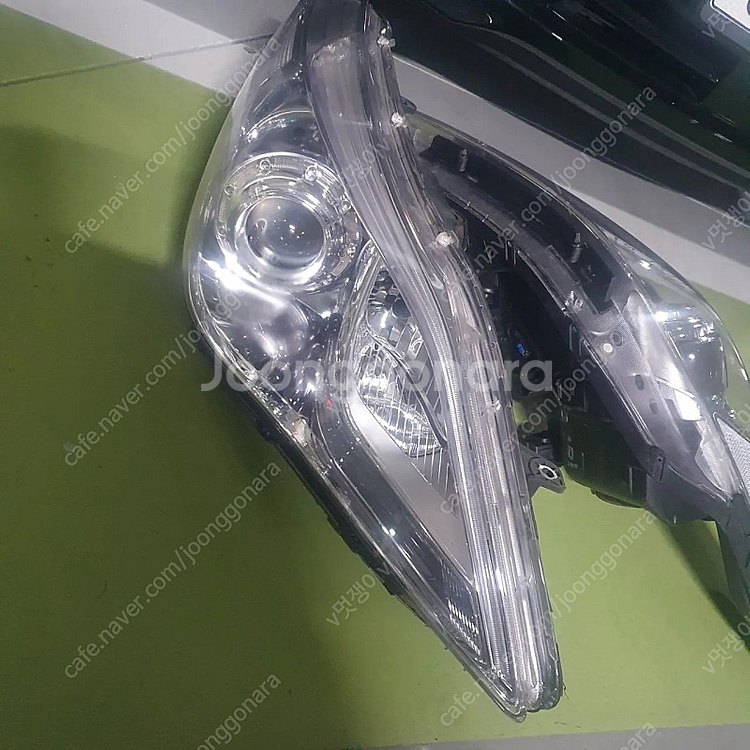 그랜져hg hid통만 팝니다 | 기타 부품/용품 | 중고나라