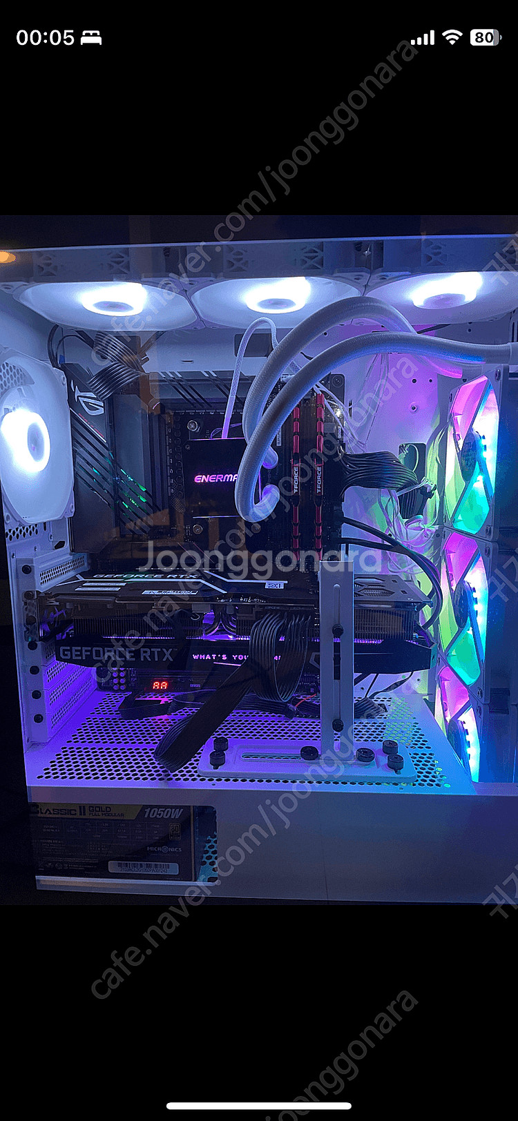 3950x + b550xe + asus rtx3600 ... | CPU/메인보드 | 중고나라