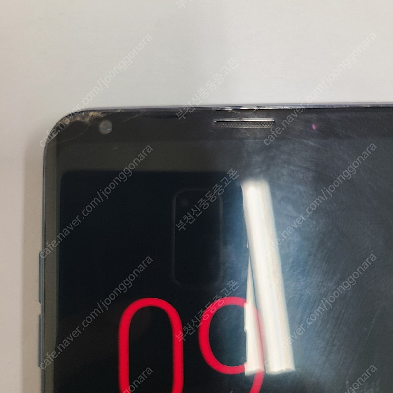 178825 LG V30 KT 블루64G 프로램용 어플... | 삼성 | 중고나라