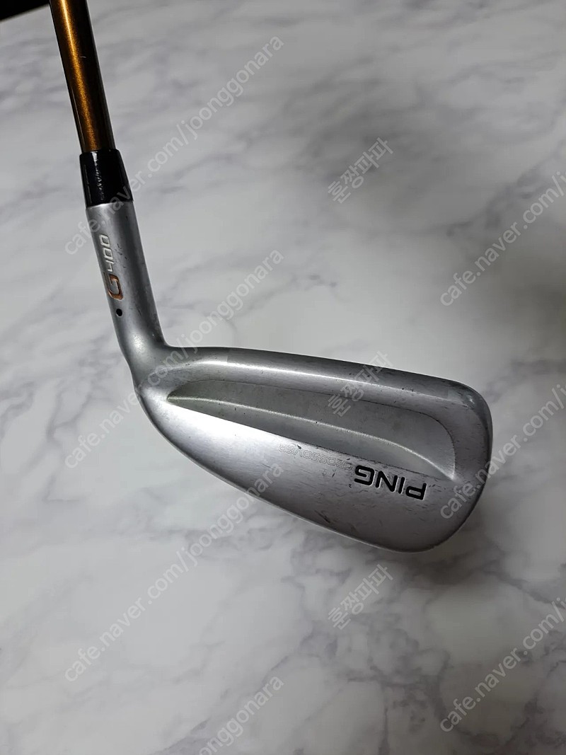 핑 g400 3번 19도 크로스오버 드라이빙 아이언 | 드라이버 | 중고나라