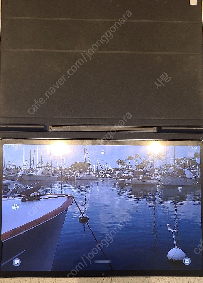 (강서) 갤럭시탭 s7+ 플러스 LTE 256기가 미스... | 태블릿PC | 중고나라