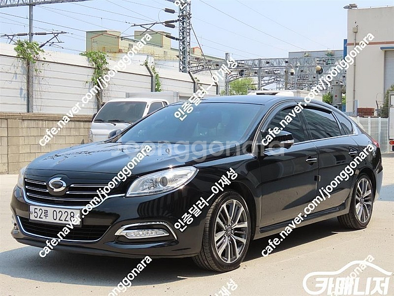 [삼성] SM7 노바 2.0 LPEㅣ166000KMㅣ2... | 기타 국산차 | 중고나라