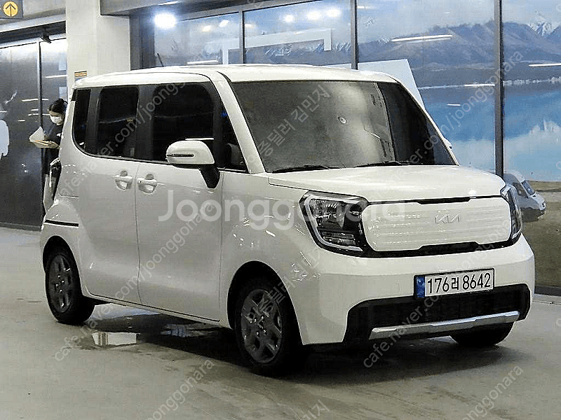 기아더뉴기아레이 프레스티지중고차팝니다 기타 국산차 중고나라