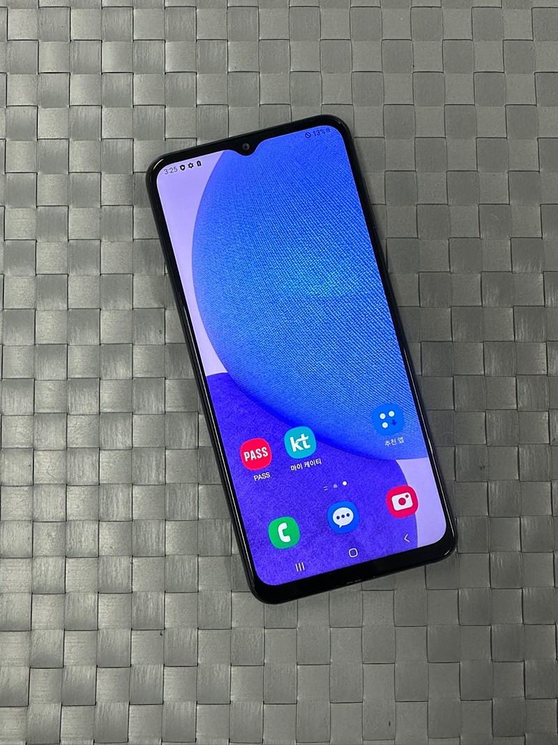 갤럭시A23 128기가 블랙 무잔상 단말기 13만원 판... | 스마트폰 | 중고나라