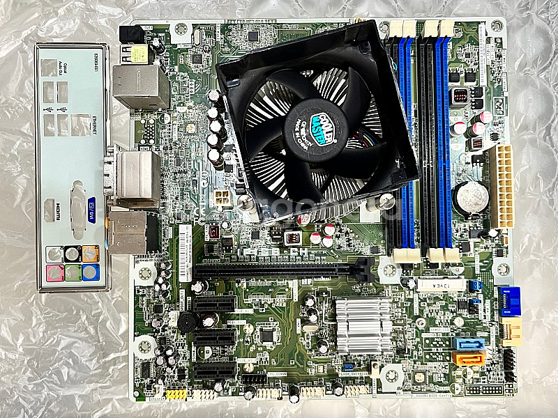 HP Pavilion Slimline H67 메인보드 ... | CPU/메인보드 | 중고나라