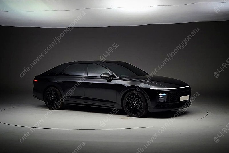 gn7 그랜져 블랙잉크 20인치 휠 맞교환합니다 | 휠/타이어 | 중고나라