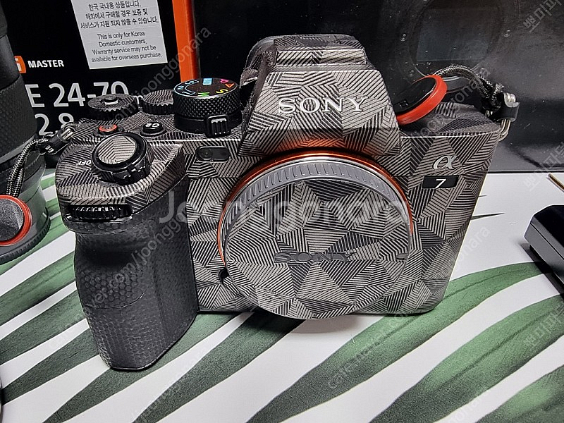 A7M4+2470GM2 일관판매 | 미러리스 | 중고나라