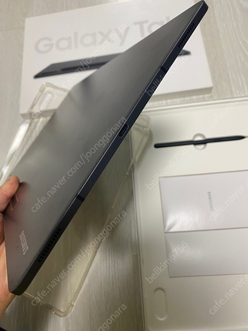 갤럭시탭S8 울트라 5G 256기가+투명케이스 | 태블릿PC | 중고나라