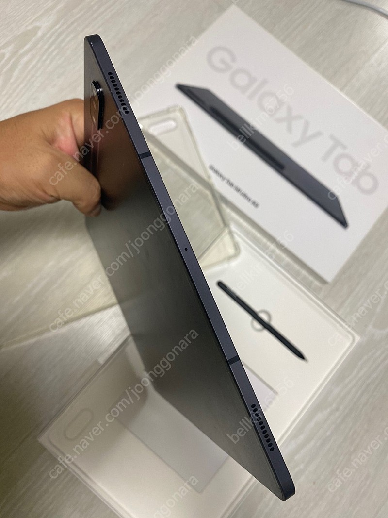 갤럭시탭S8 울트라 5G 256기가+투명케이스 | 태블릿PC | 중고나라