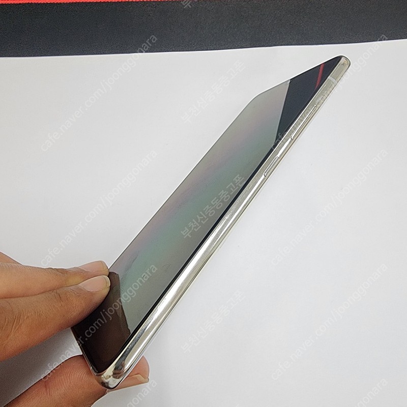 249076 갤럭시 A90(A908) KT화이트 깔끔한... | 삼성 | 중고나라