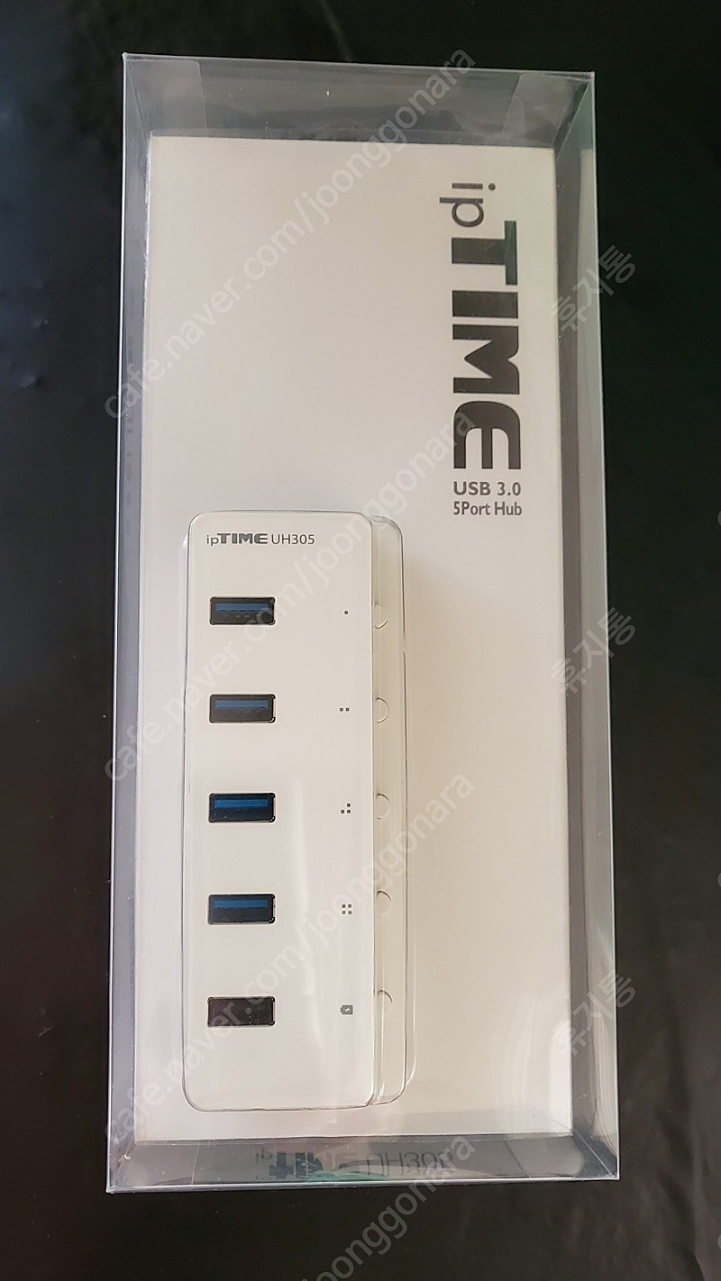 아이피타임 UH305 USB허브 | 키보드/마우스/스피커 | 중고나라