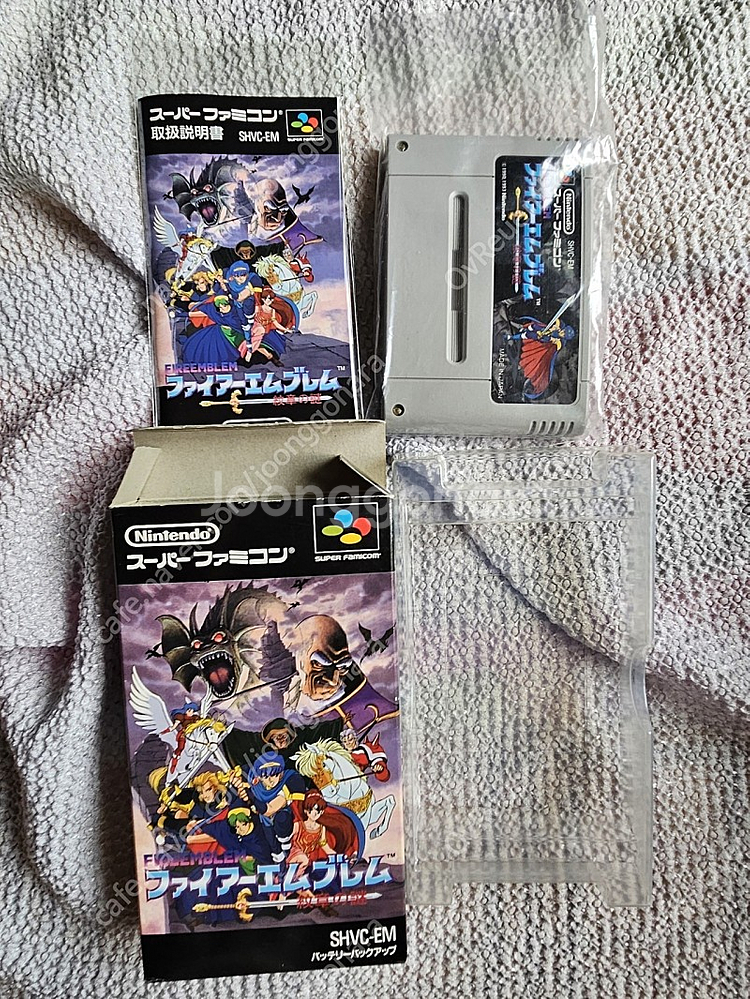 레트로 게임 판매 (SFC, PCE, GBA, N64,... | 게임타이틀 | 중고나라