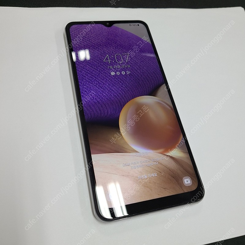 179026 갤럭시점프 KT 화이트128G SSS급 업... | 삼성 | 중고나라