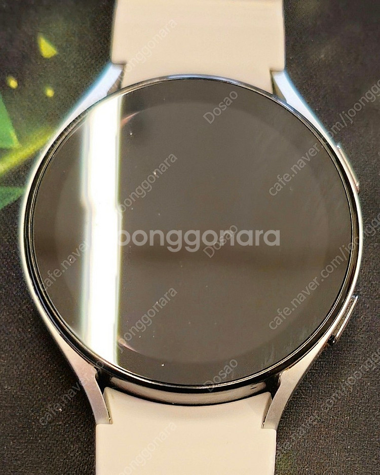 갤럭시워치5 44mm lte 셀룰러 실버 팝니다 | 케이스/거치대/보호필름 | 중고나라