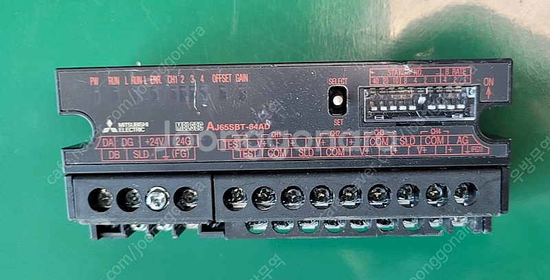미쓰비시 PLC AJ65SBT-64AD | 산업자재 | 중고나라