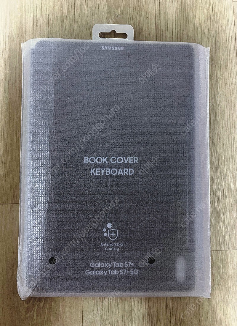 갤럭시탭s7+ (s7 FE, s8+ 호환) 정품 키보드... | 태블릿PC | 중고나라