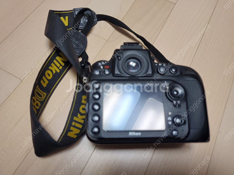 니콘 D800 풀 프레임 카메라 팝니다 Dslr 중고나라