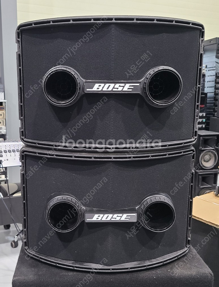 (BOSE)보스 802-2 BOSE802ii 보스 4.... | 오디오/홈시어터 | 중고나라