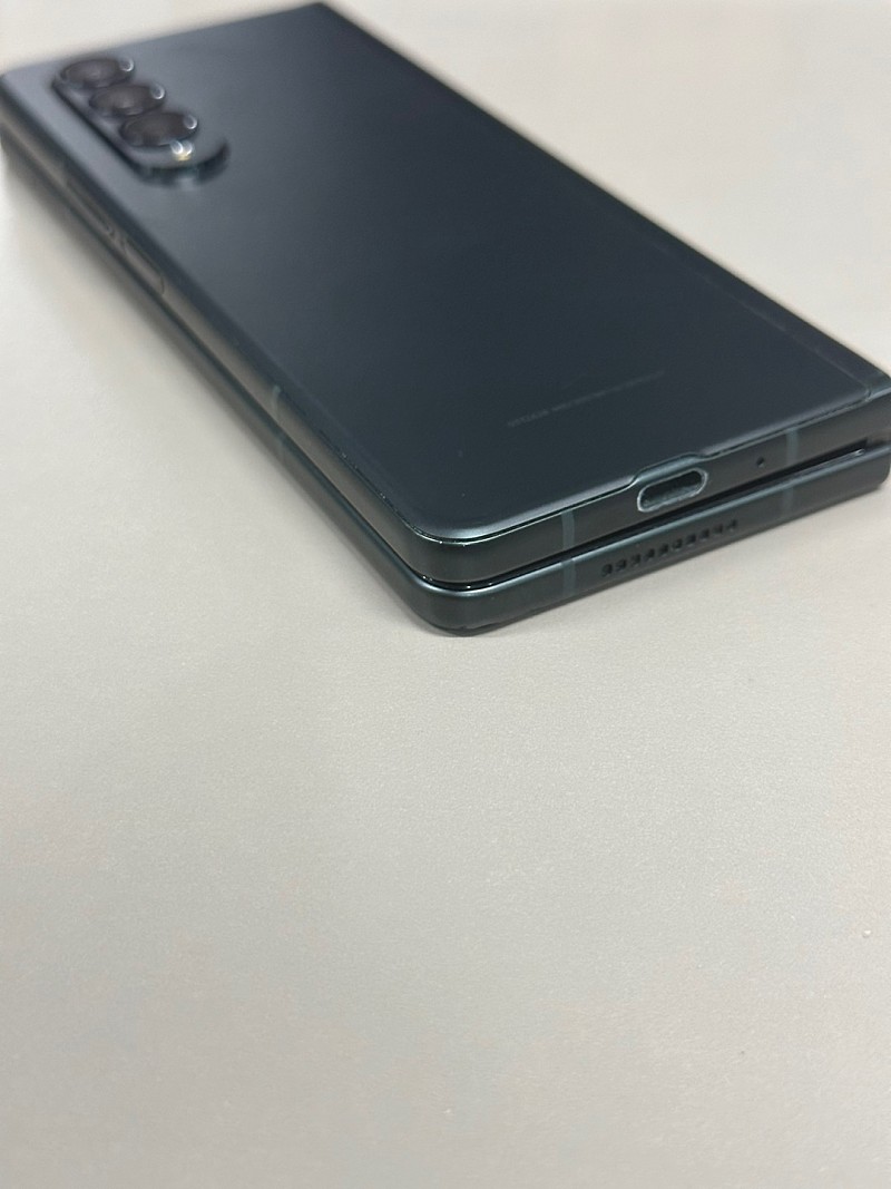 *SKT* 갤럭시 폴드3 그린 256기가 22년 8월개... | 스마트폰 | 중고나라