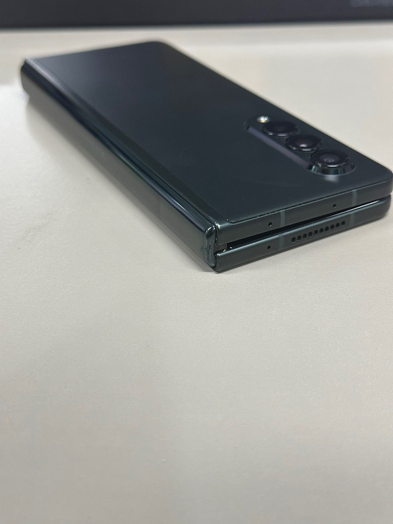 *SKT* 갤럭시 폴드3 그린 256기가 22년 8월개... | 스마트폰 | 중고나라