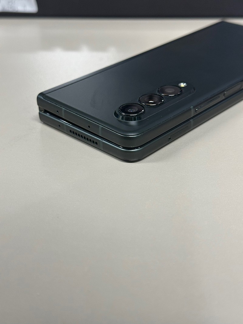 *SKT* 갤럭시 폴드3 그린 256기가 22년 8월개... | 스마트폰 | 중고나라