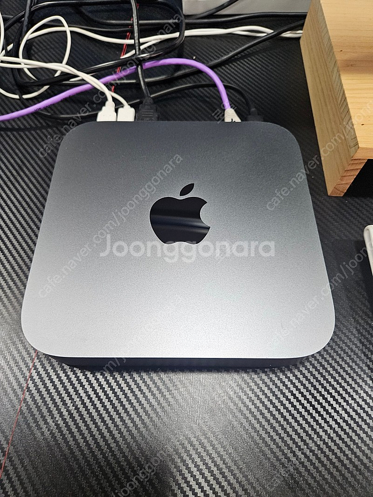mac mini 2018 최고사양 + egpu 등 부가... | 데스크탑/본체 | 중고나라