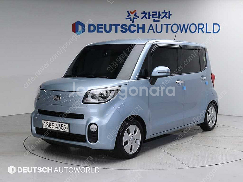 기아더뉴레이 럭셔리중고차 전액할부 가능합니다 기타 국산차 중고나라