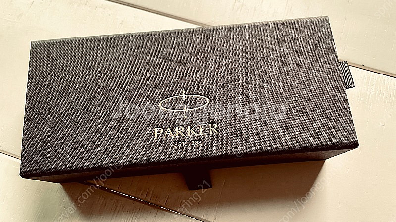Parker Sonnet 볼펜 블랙 파카소네트볼펜 반지목걸이귀걸이 중고나라