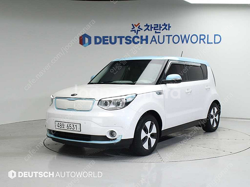 기아쏘울 Ev Ev중고차 전액할부 가능합니다 기타 국산차 중고나라