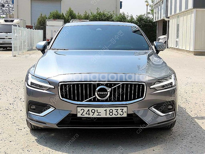 볼보 S60(3세대) T5 인스크립션 | 기타 수입차 | 중고나라