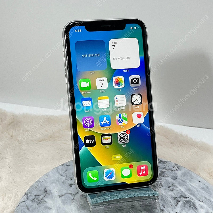 (146) 아이폰XR 64G 화이트 A급 26만원 | 삼성 | 중고나라
