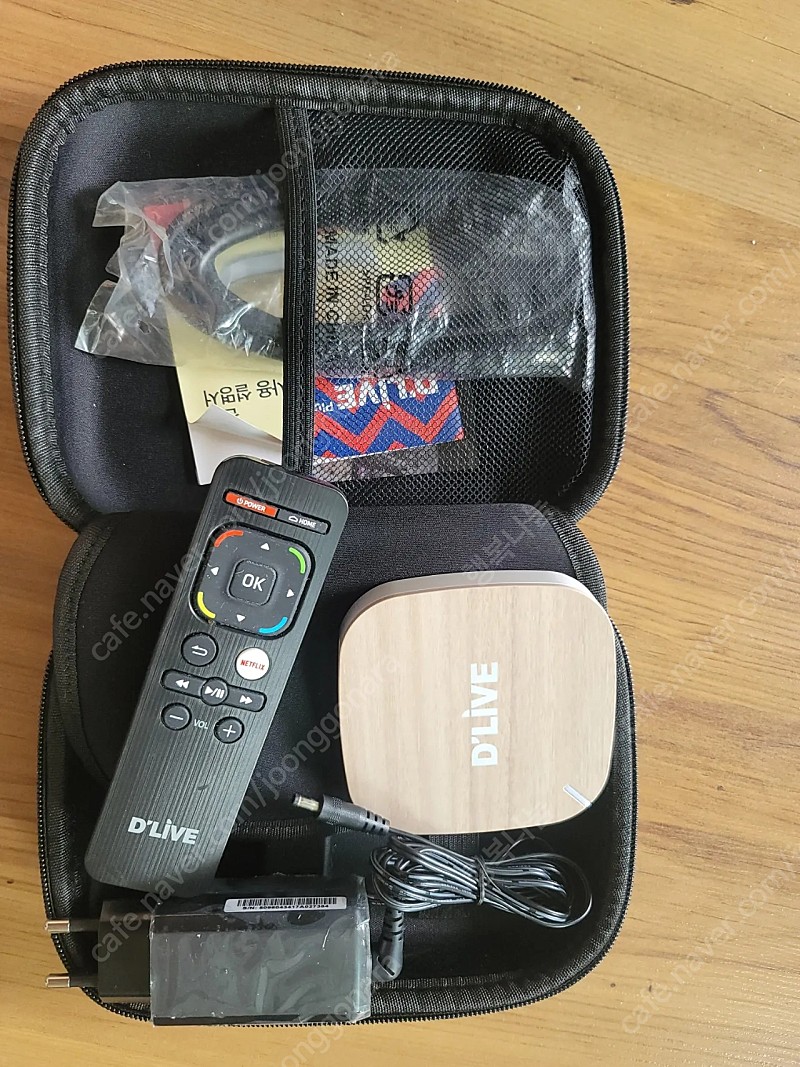 Dlive H3 셋탑 박스 ( tv box ) 판매합니... | TV | 중고나라