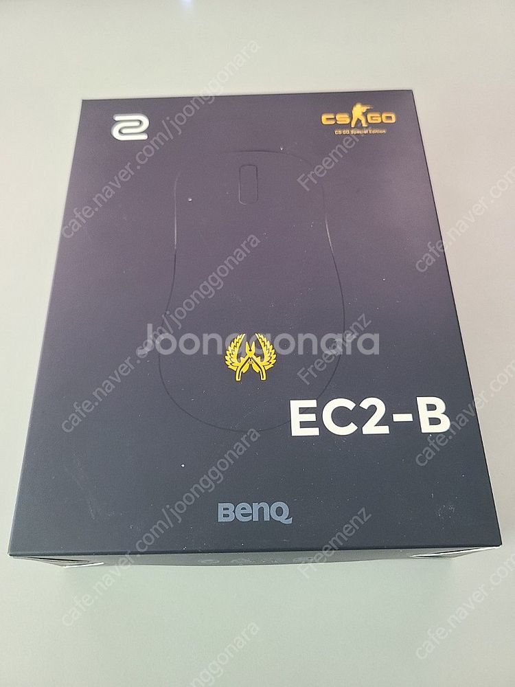 벤큐(benq) EC2-B CS:GO 판매합니다. | 키보드/마우스/스피커 | 중고나라