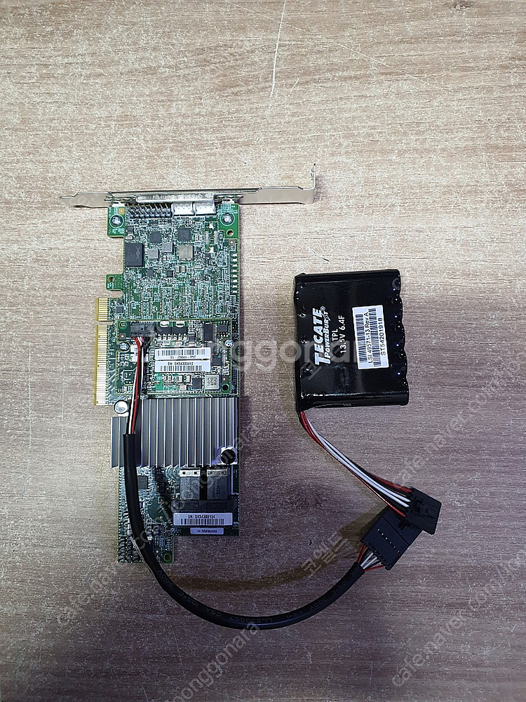 [판매] LSI MegaRAID SAS 9361-8i ... | CPU/메인보드 | 중고나라