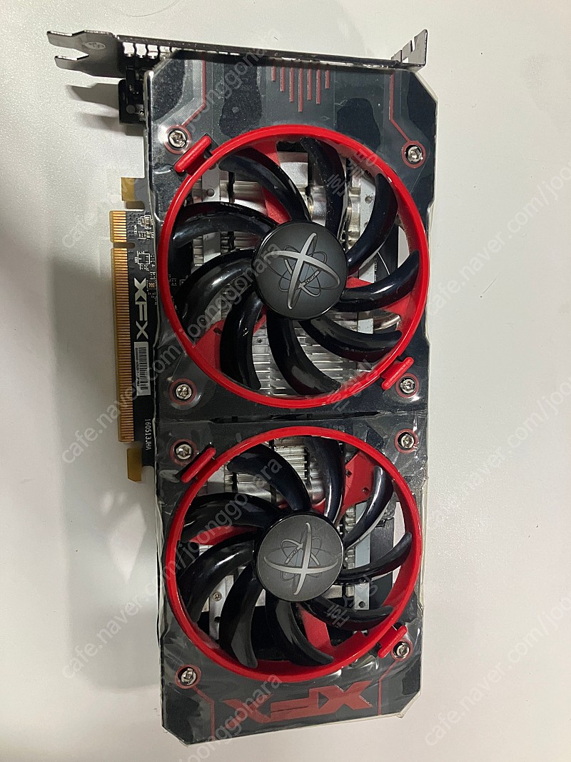 XFX RADEON RX460 2GB 무전원 라데온 | CPU/메인보드 | 중고나라