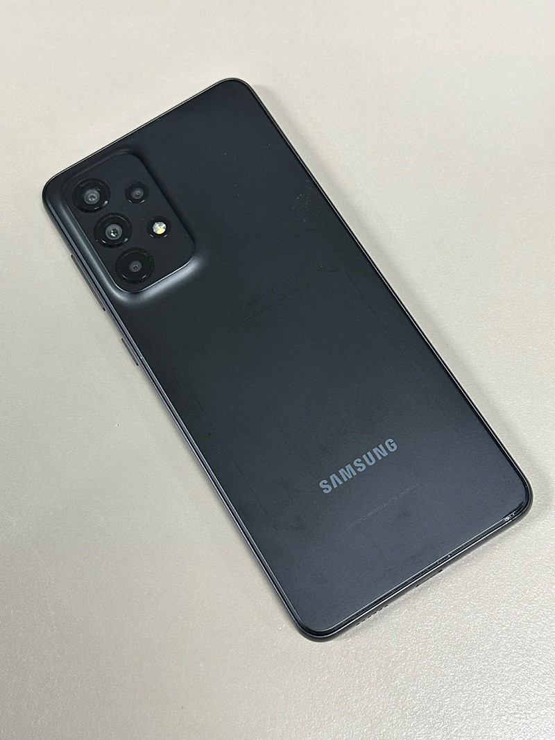 갤럭시 A33 블랙 128기가 23년 1월개통 깨끗한단... | 스마트폰 | 중고나라