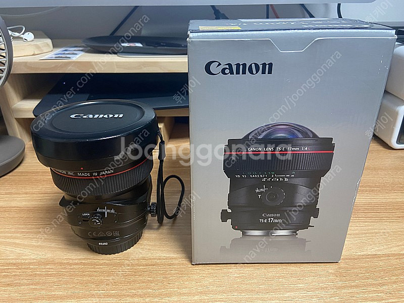ts17 mm 판매합니다 | 카메라렌즈 | 중고나라
