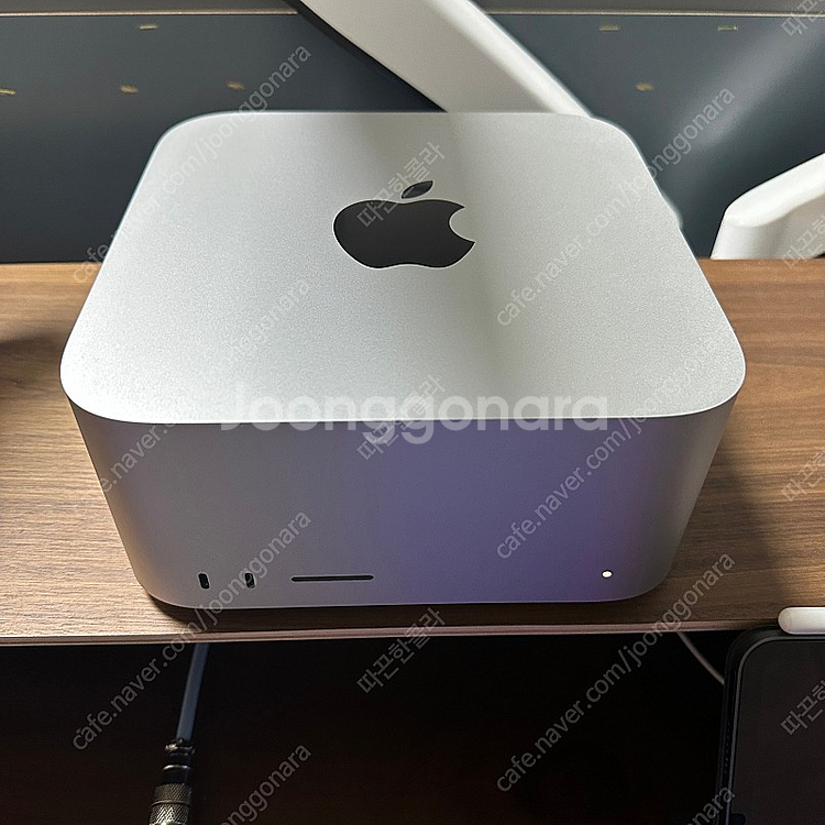 맥 스튜디오 M1 Max GPU 32코어 메모리 32G... | 데스크탑/본체 | 중고나라