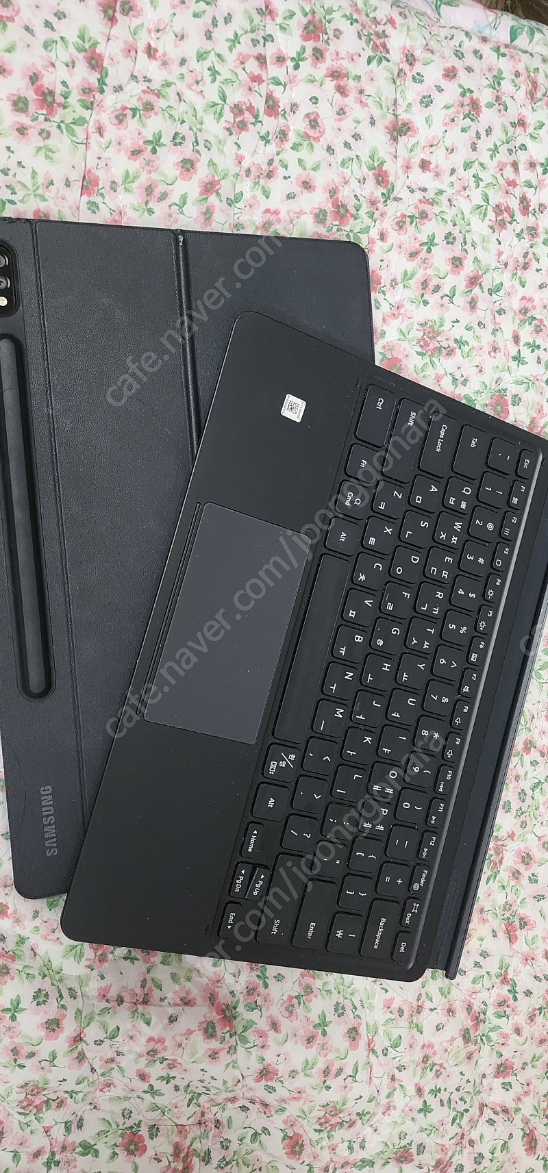 갤럭시탭S7+ 512G, 12G, LTE, 북커버 포함 | 태블릿PC | 중고나라