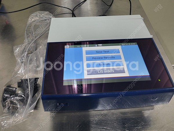 ESEQuant LR3 형광판독기 | 중고나라 카페에서 운영하는 공식 사이트