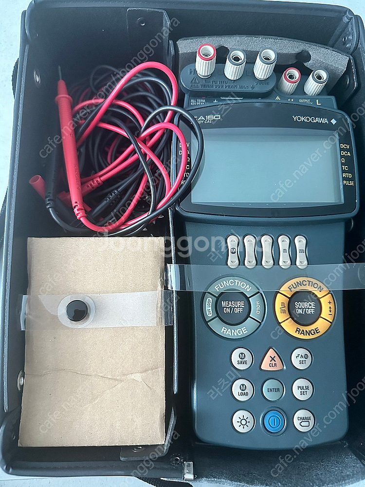 요꼬가와 CA150 핸디 캘리브레이터 | 측정공구 | 중고나라