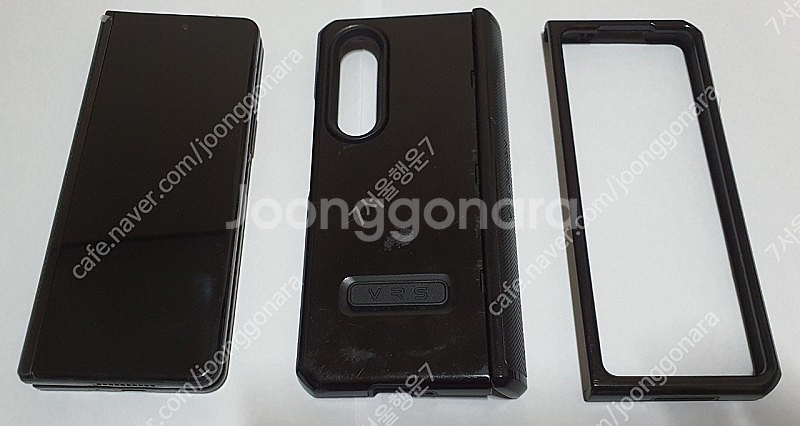 갤럭시 폴드3 512G팬텀블랙 내부액정,힌지,배터리교체... | 스마트폰 | 중고나라