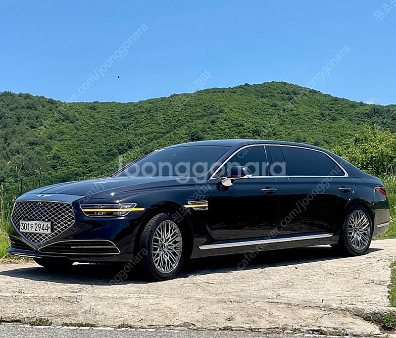 제네시스 g90 리무진 | 기타 국산차 | 중고나라