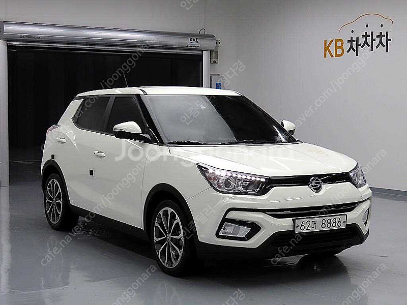 Kg모빌리티쌍용 티볼리 아머 2wd 가솔린 Vx 기타 국산차 중고나라