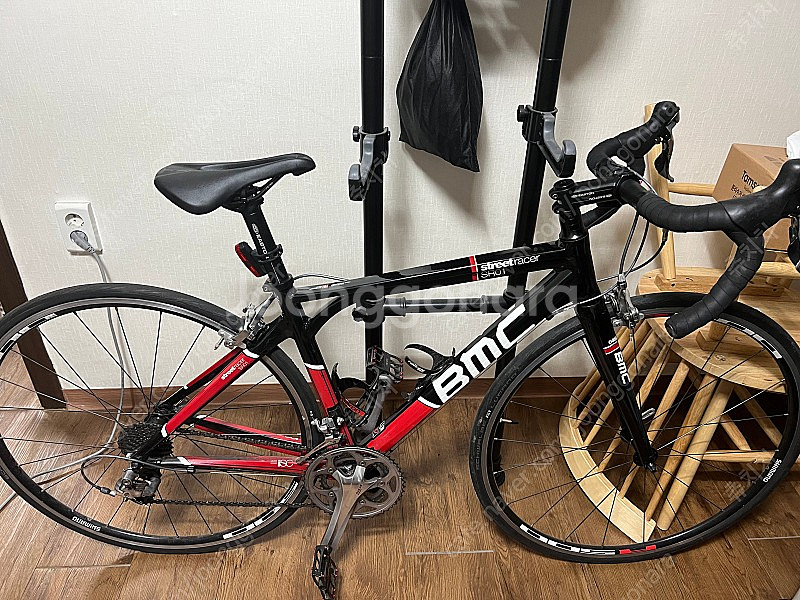 스위스 고급 자전거 BMC SR01 105 검/빨 컬러... | 중고나라 카페에서 운영하는 공식 사이트