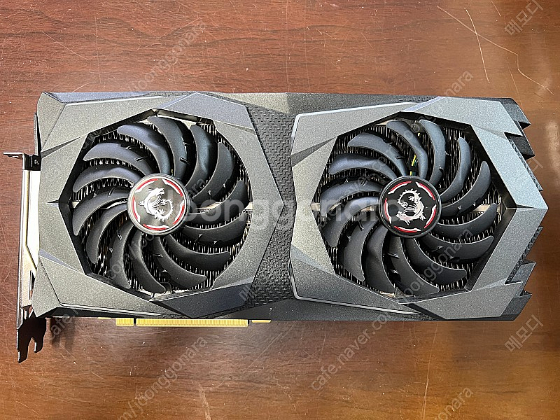 MSI 2070 super 트윈프로져 2070S 풀박 | CPU/메인보드 | 중고나라