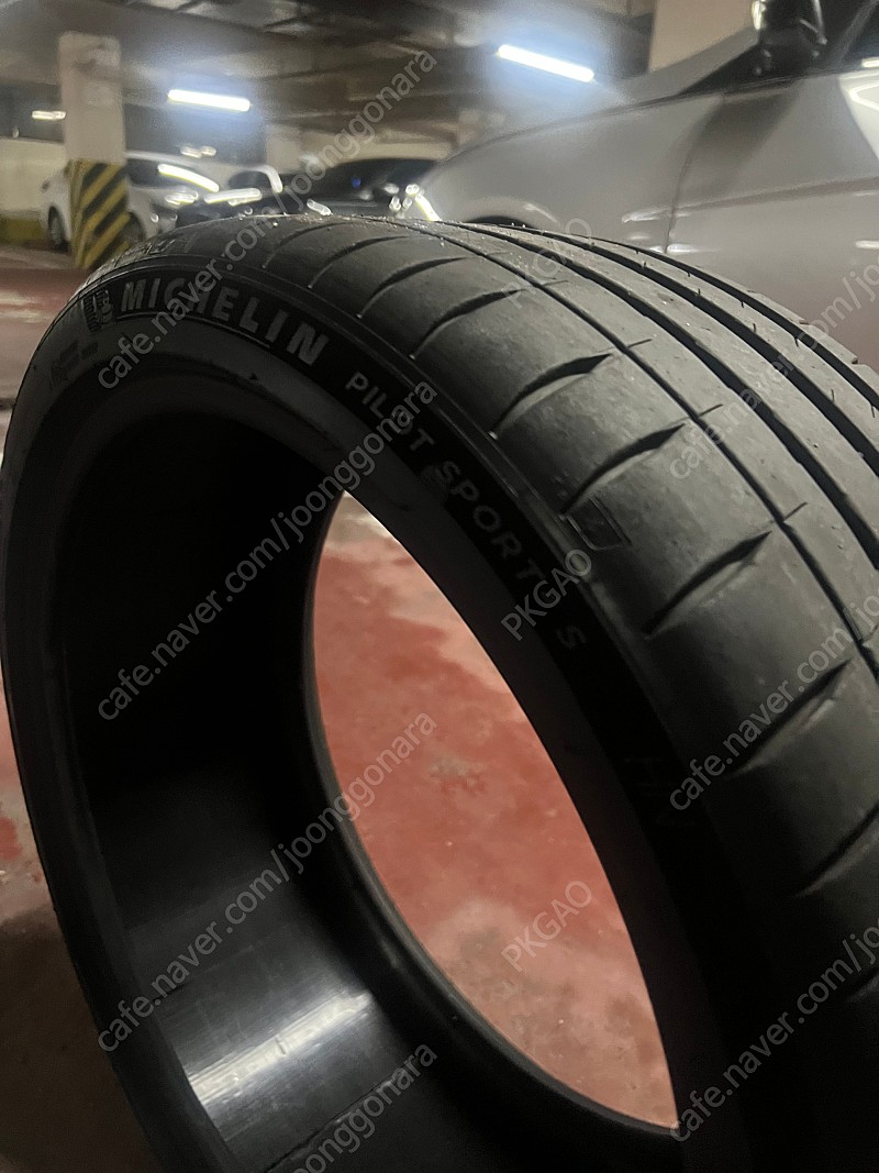 미쉐린 ps4s 245 35 19 2본 | 휠/타이어 | 중고나라
